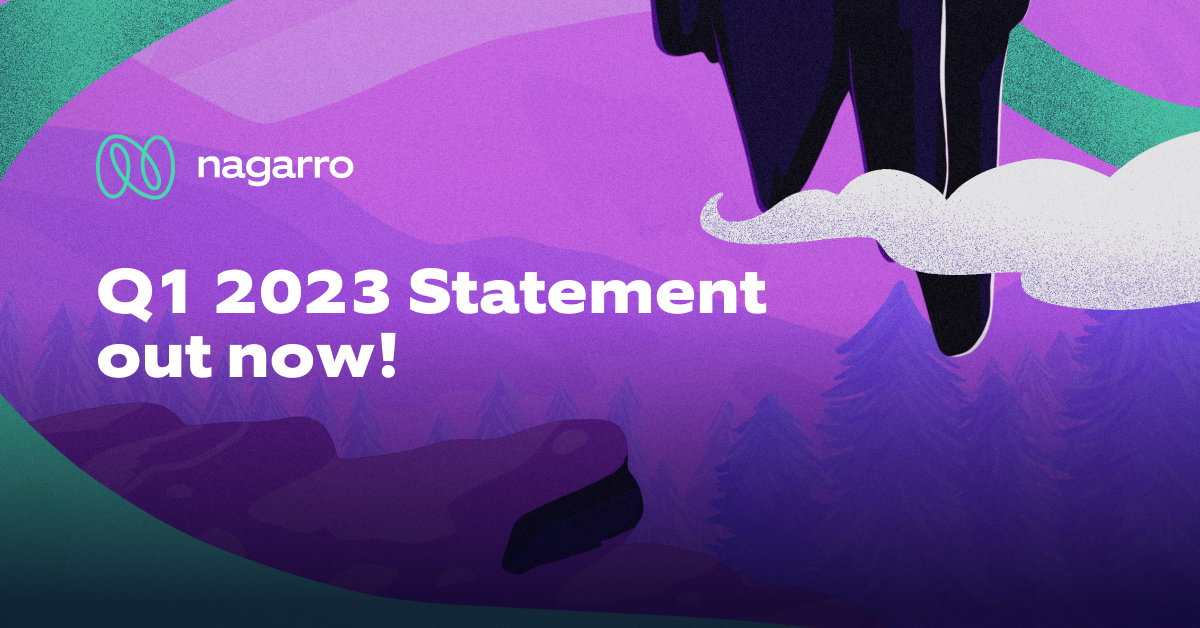 Nagarro posts 23.7% YoY revenue growth in Q1 2023, 22.9% in constant currency